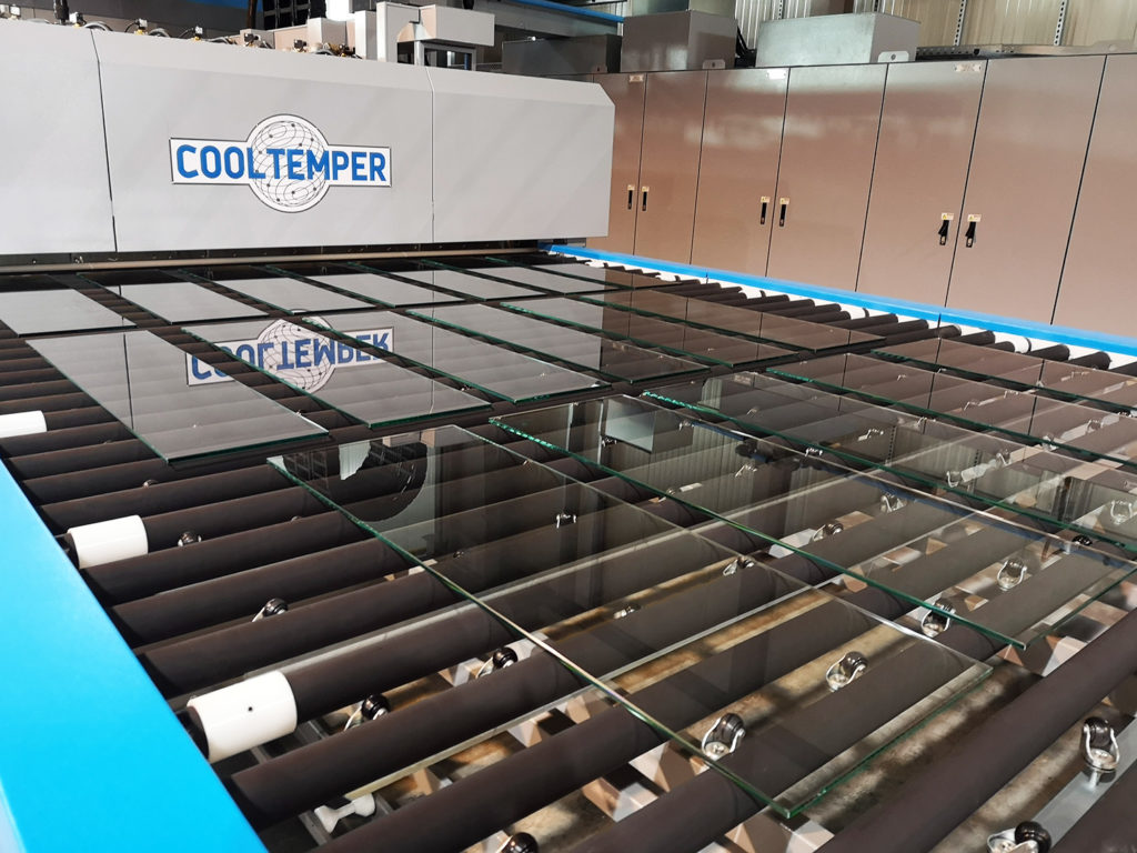 Verre Trempé : Fabrication Sur Mesure | Miroiterie Righetti