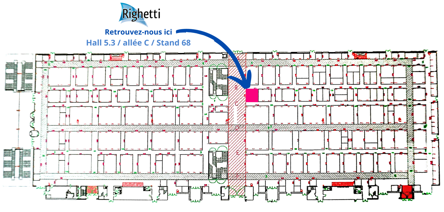 Rejoignez-nous à Batimat 2022 en commandant votre badge ! | Miroiterie ...
